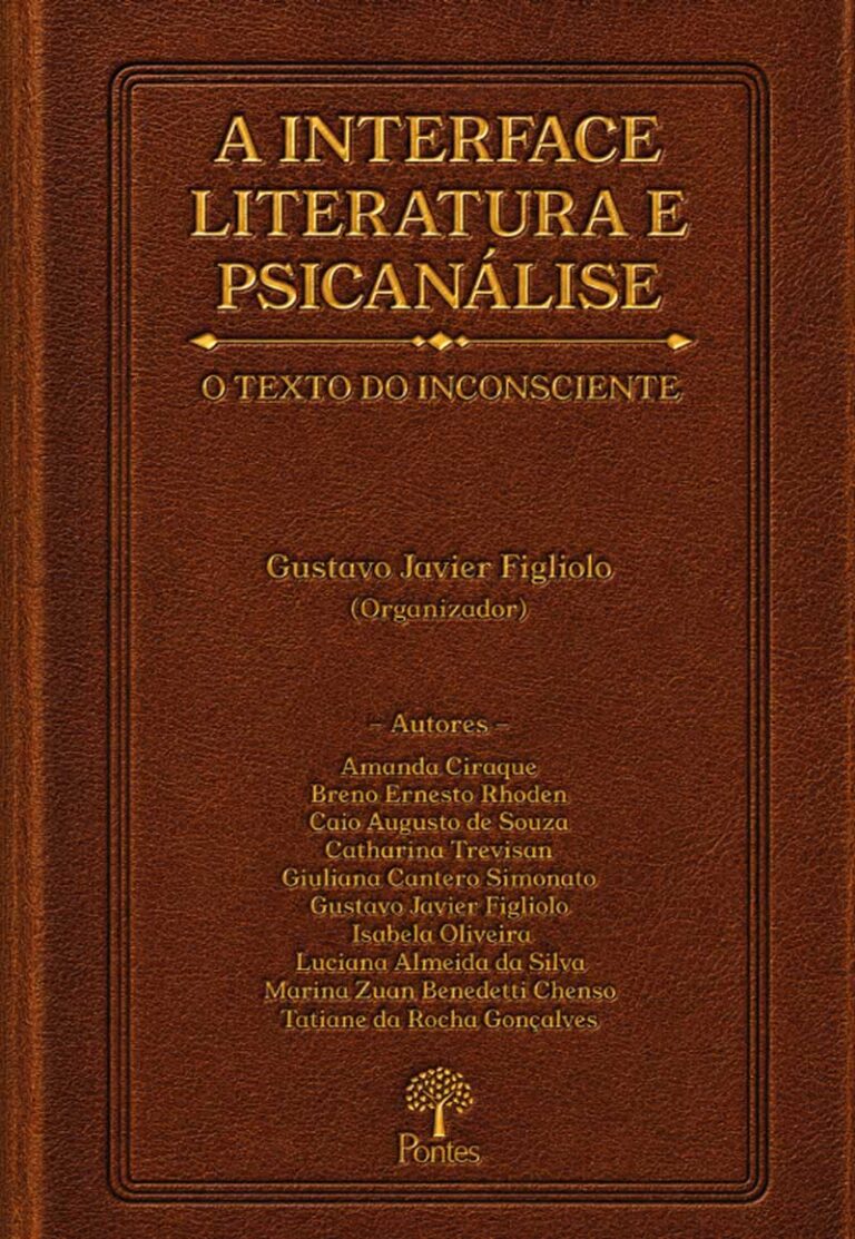 A interface literatura e psicanálise: o texto do inconsciente - Pontes ...